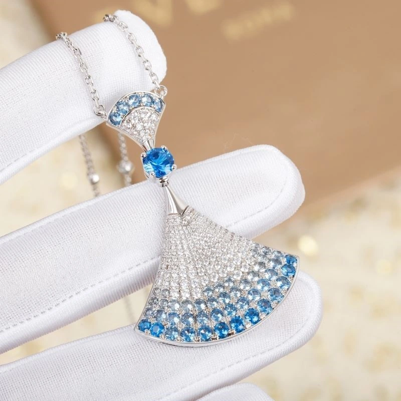 1:1 copy Bvlgari Necklaces
