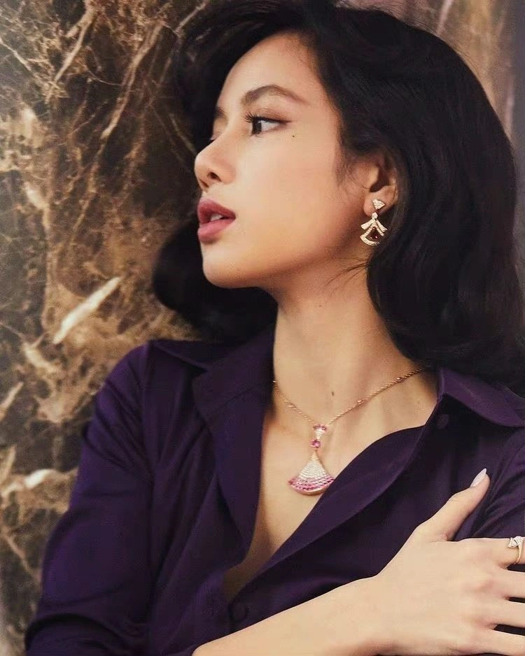 1:1 copy Bvlgari Necklaces