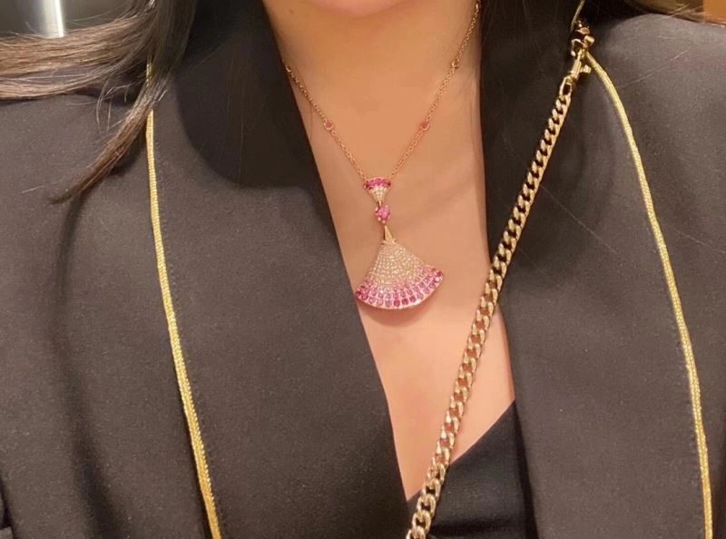 1:1 copy Bvlgari Necklaces