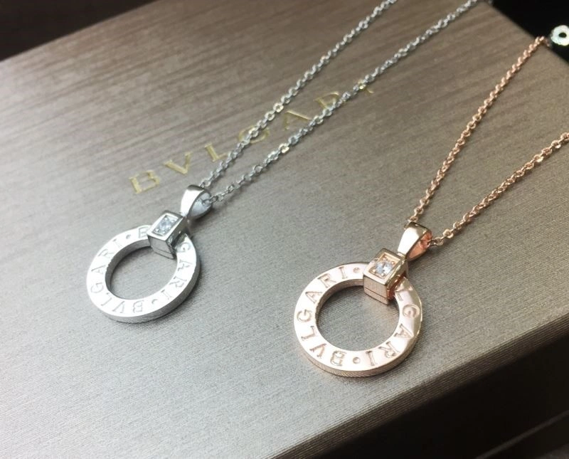 Discounted Bvlgari Necklaces