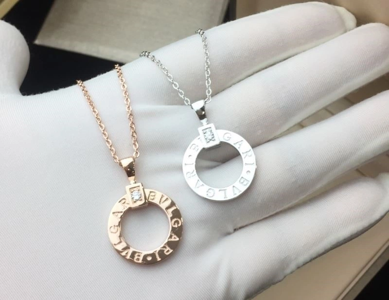 Discounted Bvlgari Necklaces