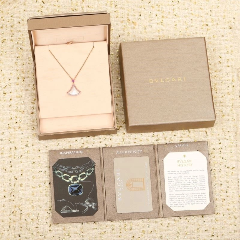 Bvlgari Necklaces