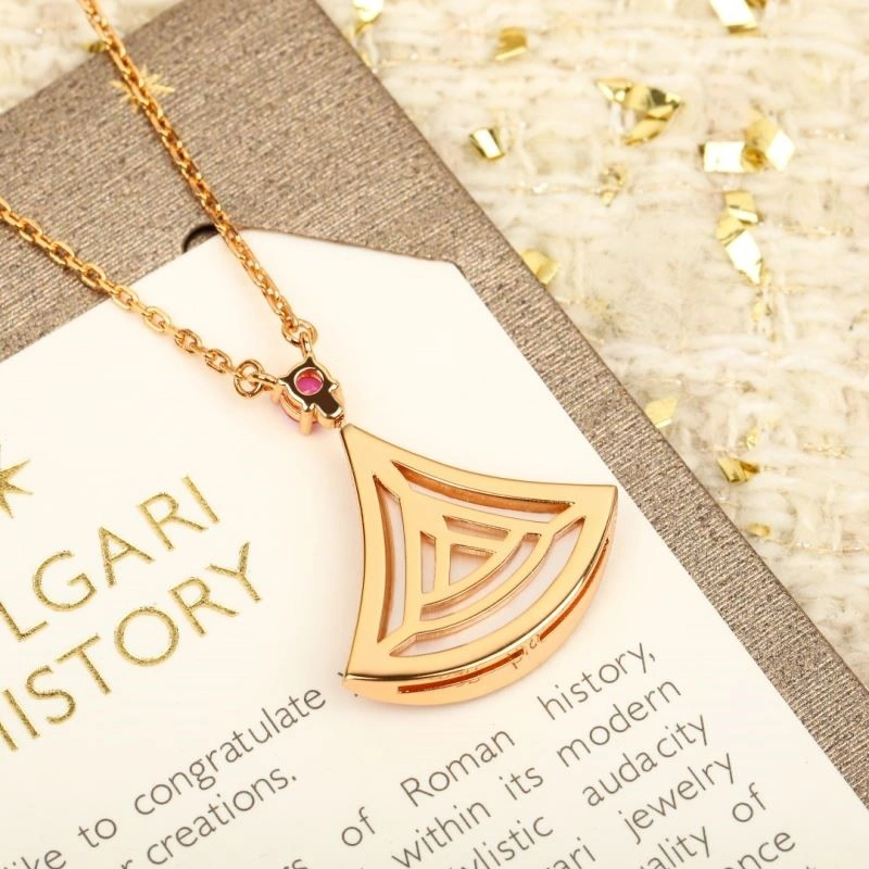 Exact replica Bvlgari Necklaces
