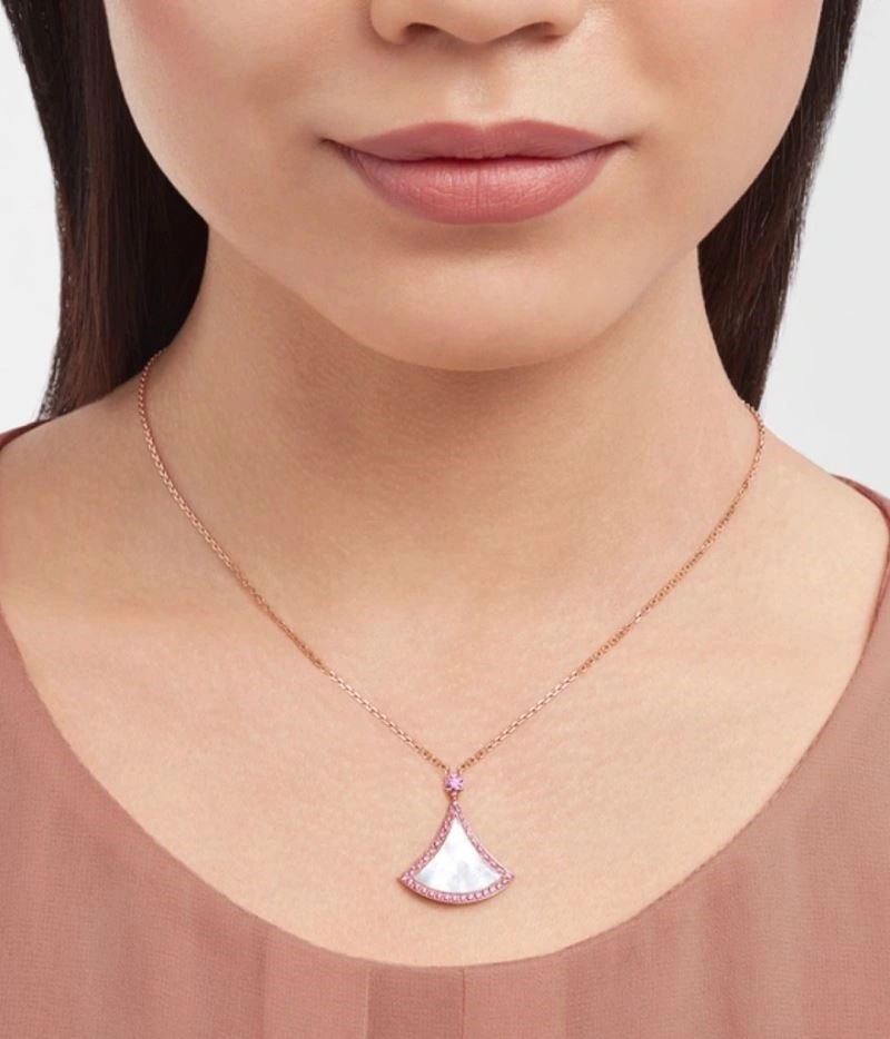 Exact replica Bvlgari Necklaces