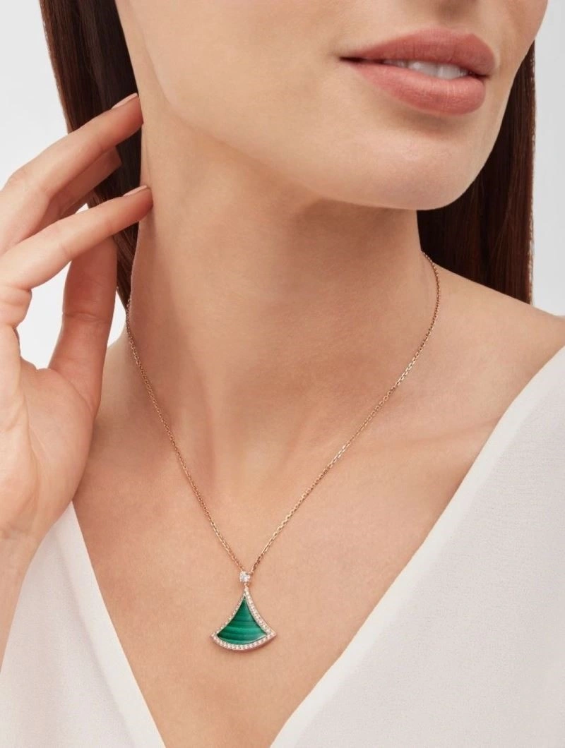 Exact replica Bvlgari Necklaces