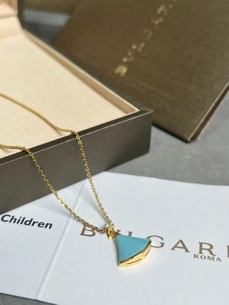 Top mirror Bvlgari Necklaces