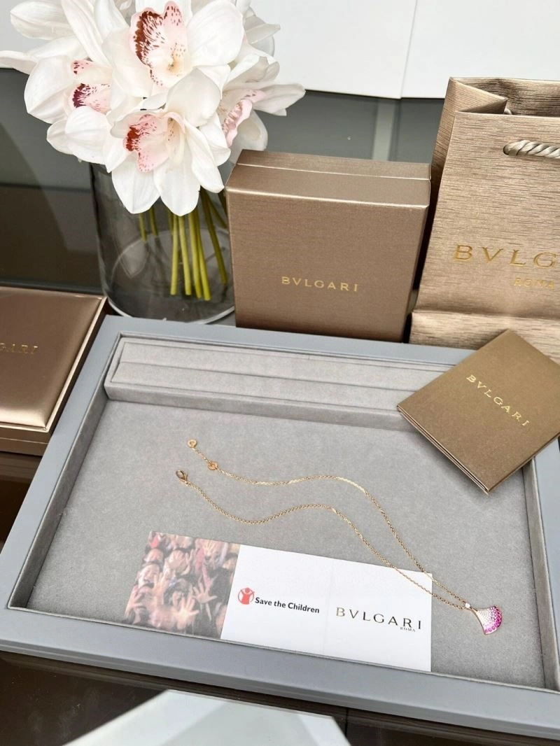 Bvlgari Necklaces