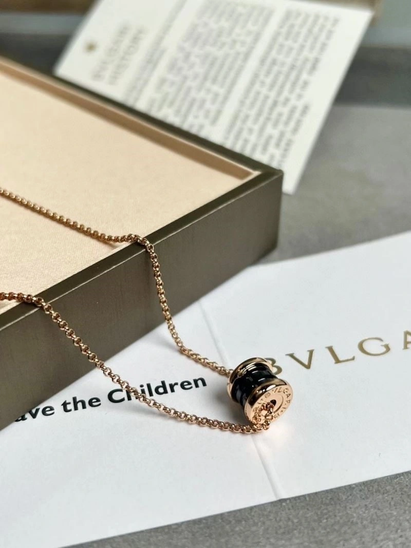 Authentic Bvlgari Necklaces