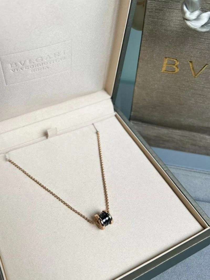 Authentic Bvlgari Necklaces