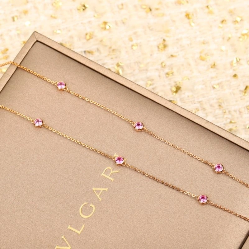 1:1 copy Bvlgari Necklaces