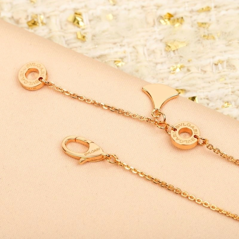 1:1 copy Bvlgari Necklaces