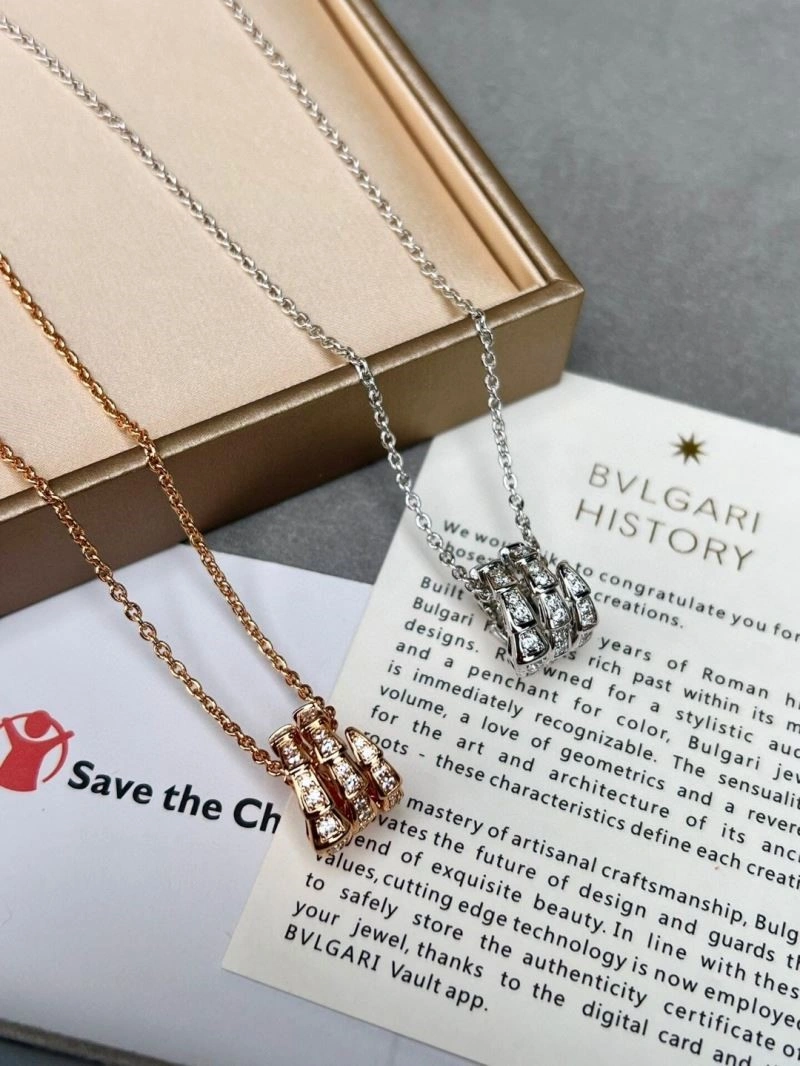 Bvlgari Necklaces