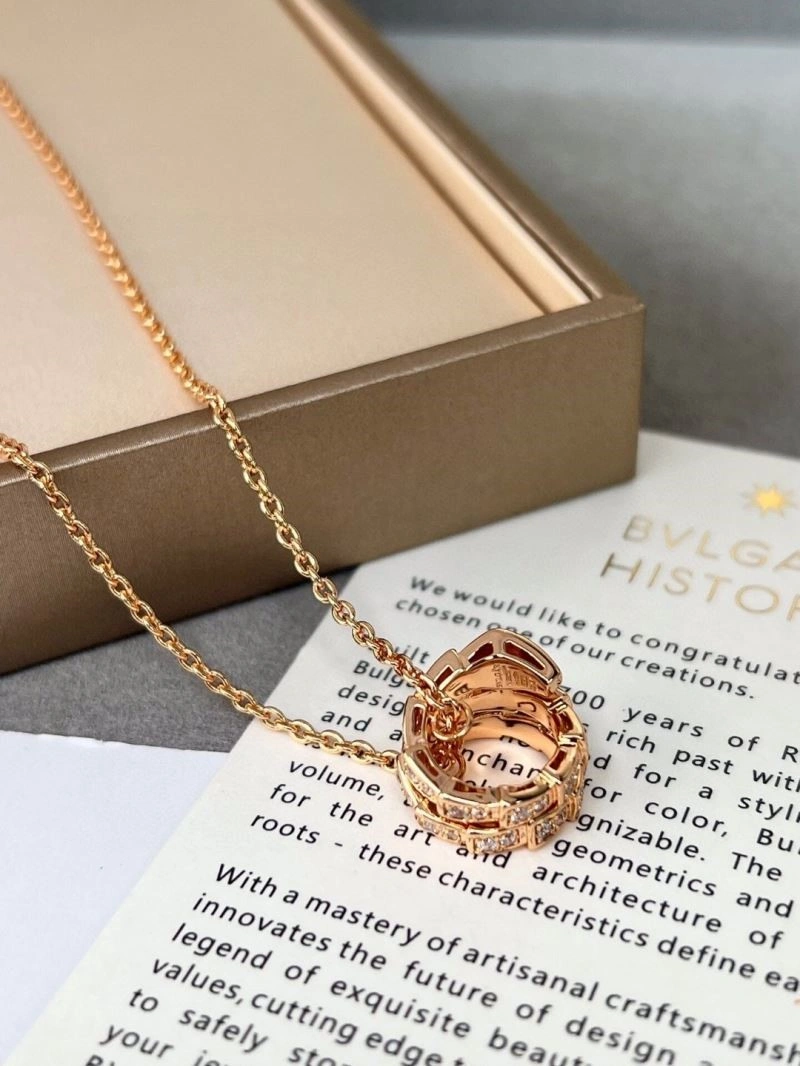 1:1 copy Bvlgari Necklaces