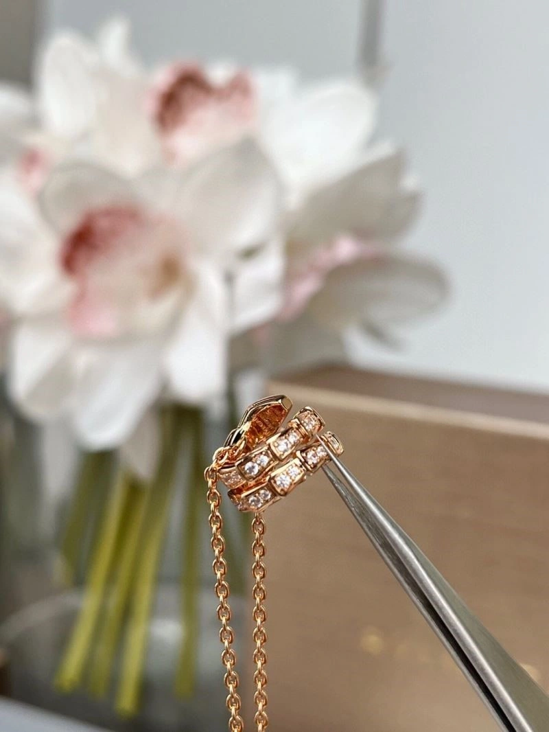 1:1 copy Bvlgari Necklaces