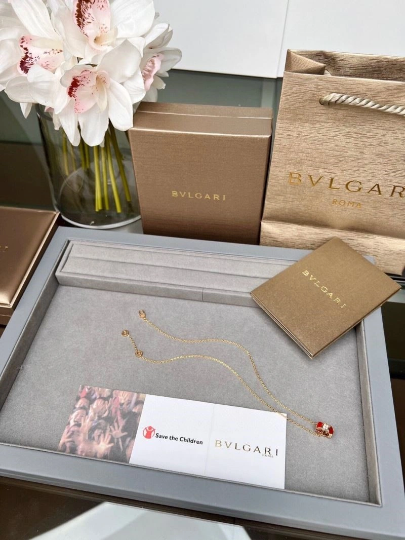 Bvlgari Necklaces