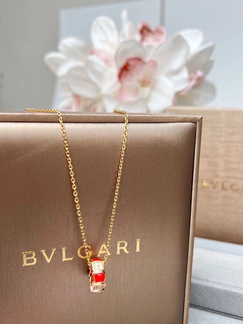Perfect replica Bvlgari Necklaces