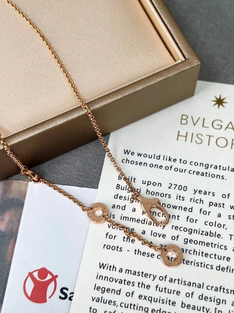 Mirror quality Bvlgari Necklaces