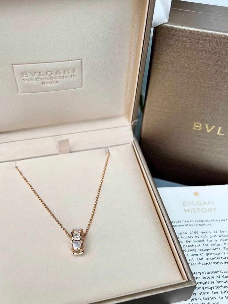 Mirror quality Bvlgari Necklaces
