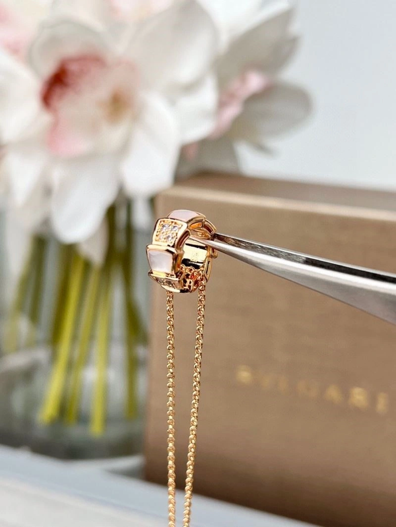 Mirror quality Bvlgari Necklaces