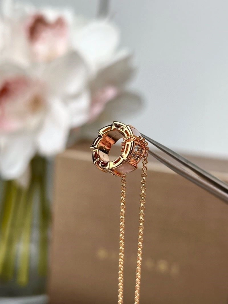 Mirror quality Bvlgari Necklaces