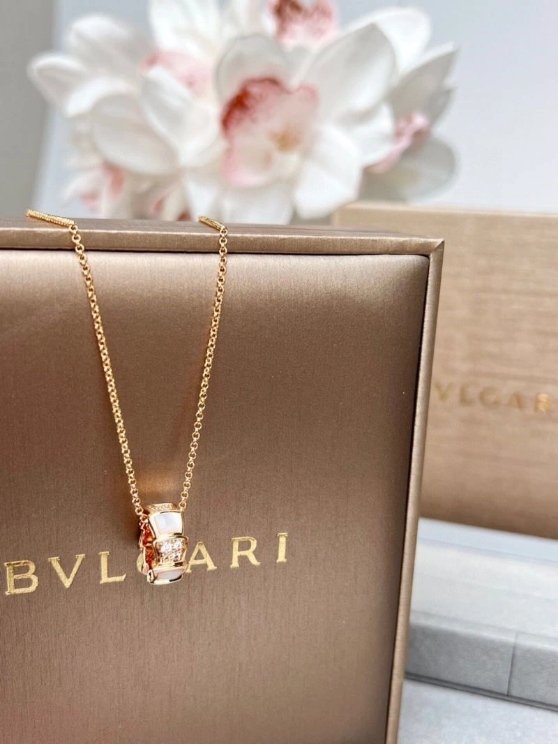 Mirror quality Bvlgari Necklaces