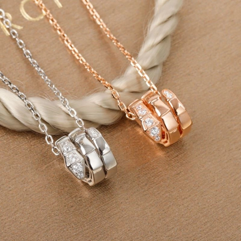 Low-cost Bvlgari Necklaces