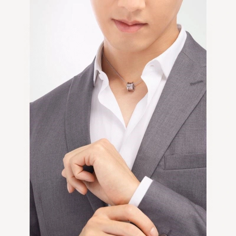 High accuracy Bvlgari Necklaces