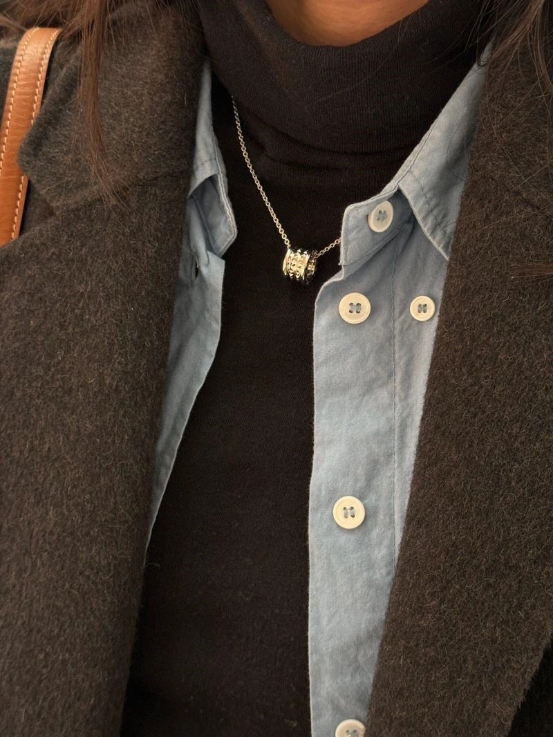 High accuracy Bvlgari Necklaces