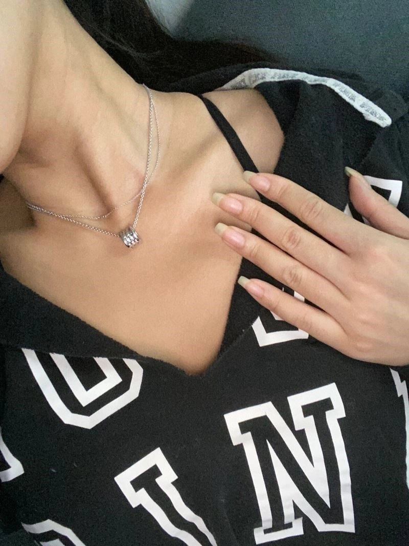 High accuracy Bvlgari Necklaces