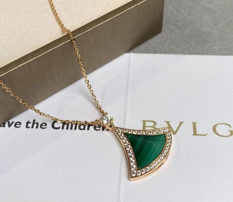 Exact replica Bvlgari Necklaces