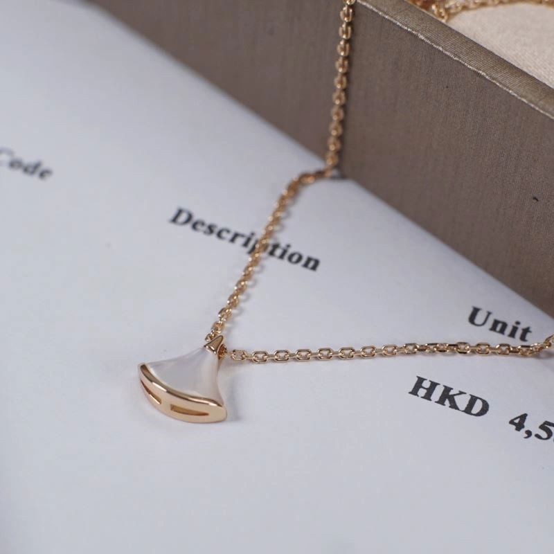 1:1 copy Bvlgari Necklaces