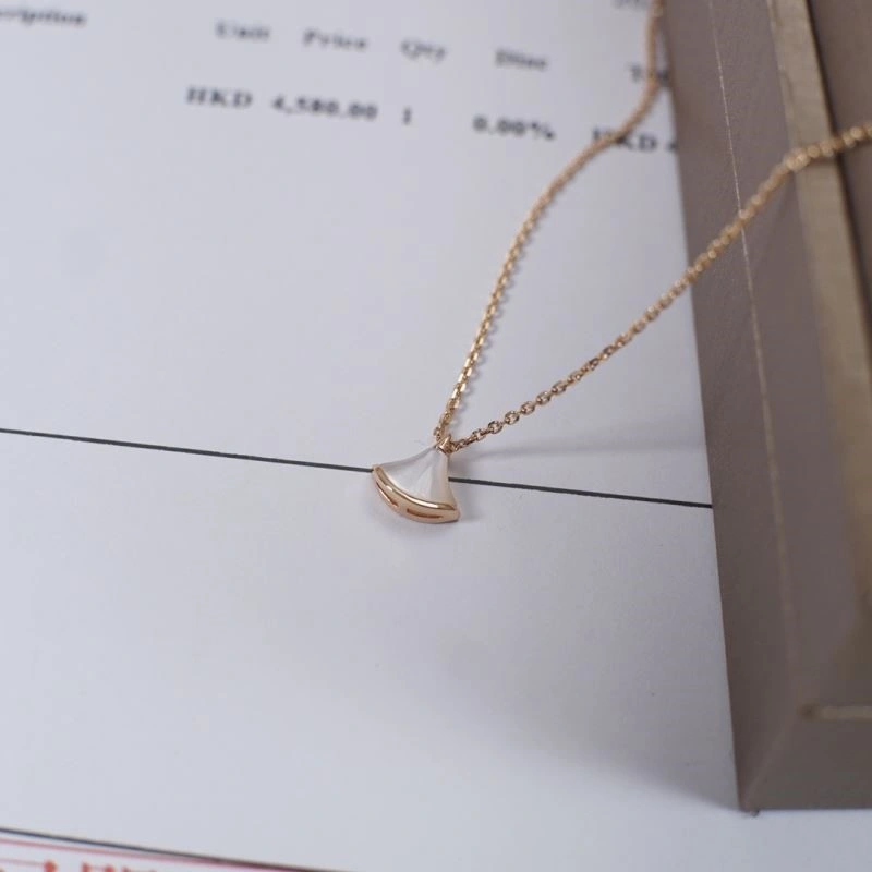 1:1 copy Bvlgari Necklaces