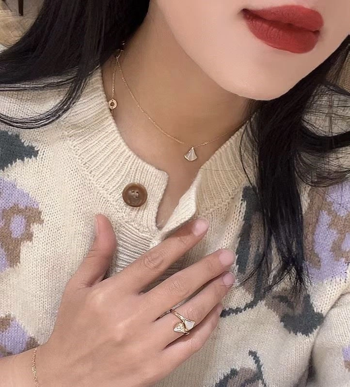 1:1 copy Bvlgari Necklaces