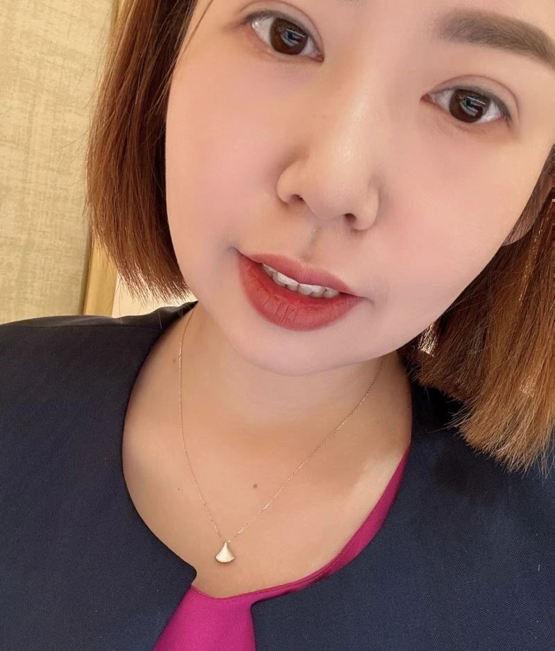 1:1 copy Bvlgari Necklaces