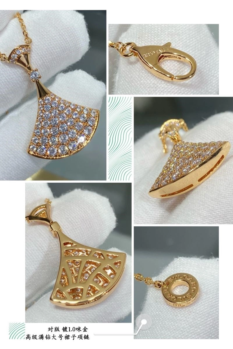 OEM Bvlgari Necklaces