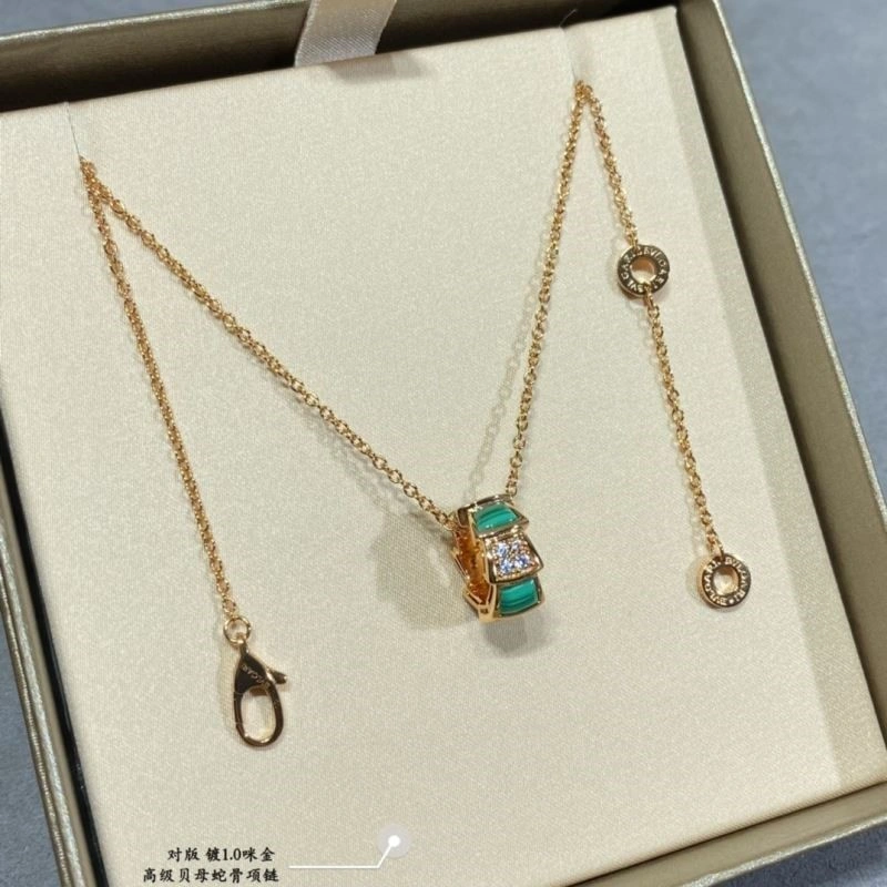 Official Bvlgari Necklaces