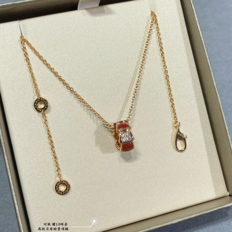 Official Bvlgari Necklaces