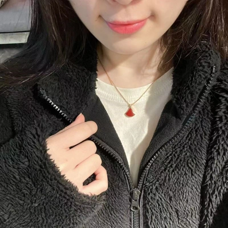 Brand-authenticated Bvlgari Necklaces