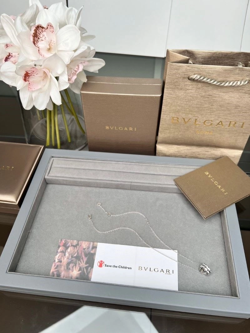 Bvlgari Necklaces