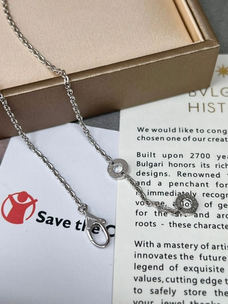 Real Bvlgari Necklaces