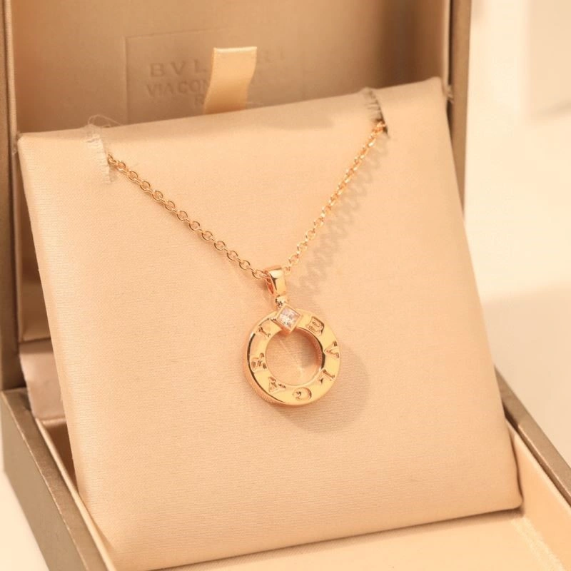 Economical Bvlgari Necklaces
