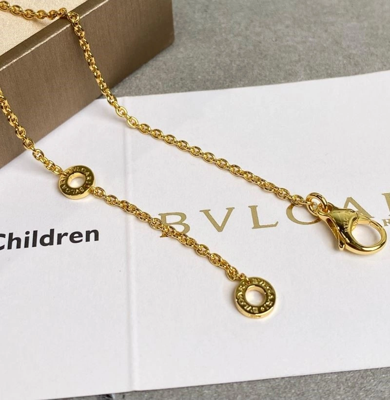 Real Bvlgari Necklaces