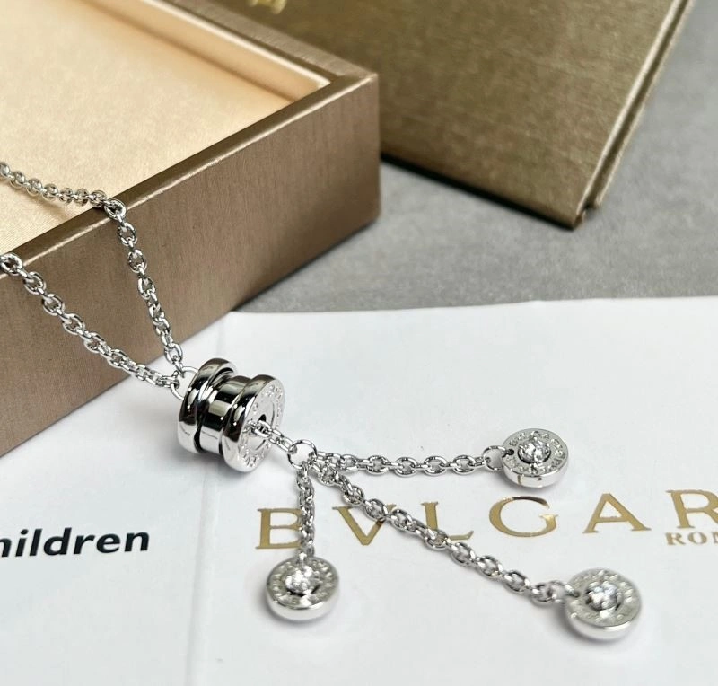 Inexpensive Bvlgari Necklaces