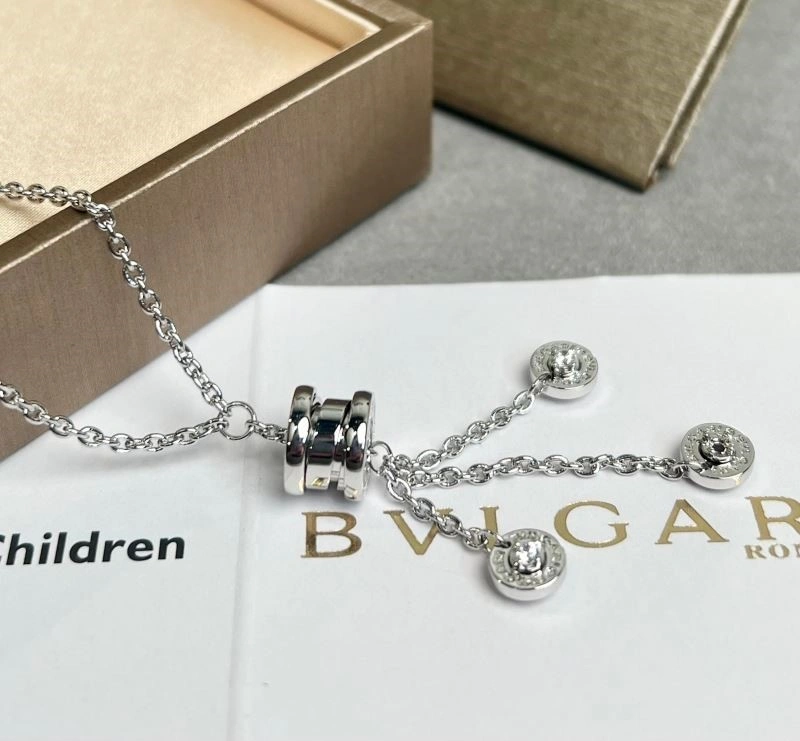 Inexpensive Bvlgari Necklaces