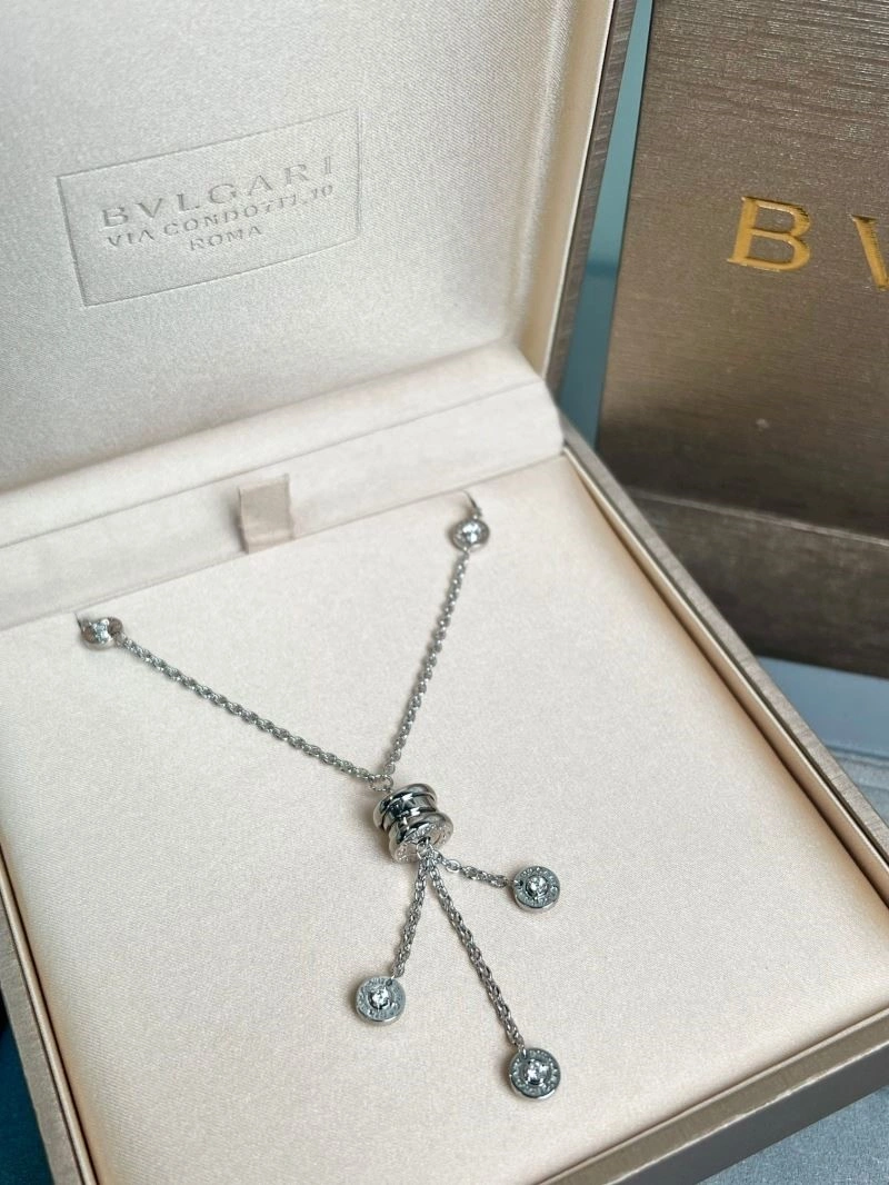 Inexpensive Bvlgari Necklaces