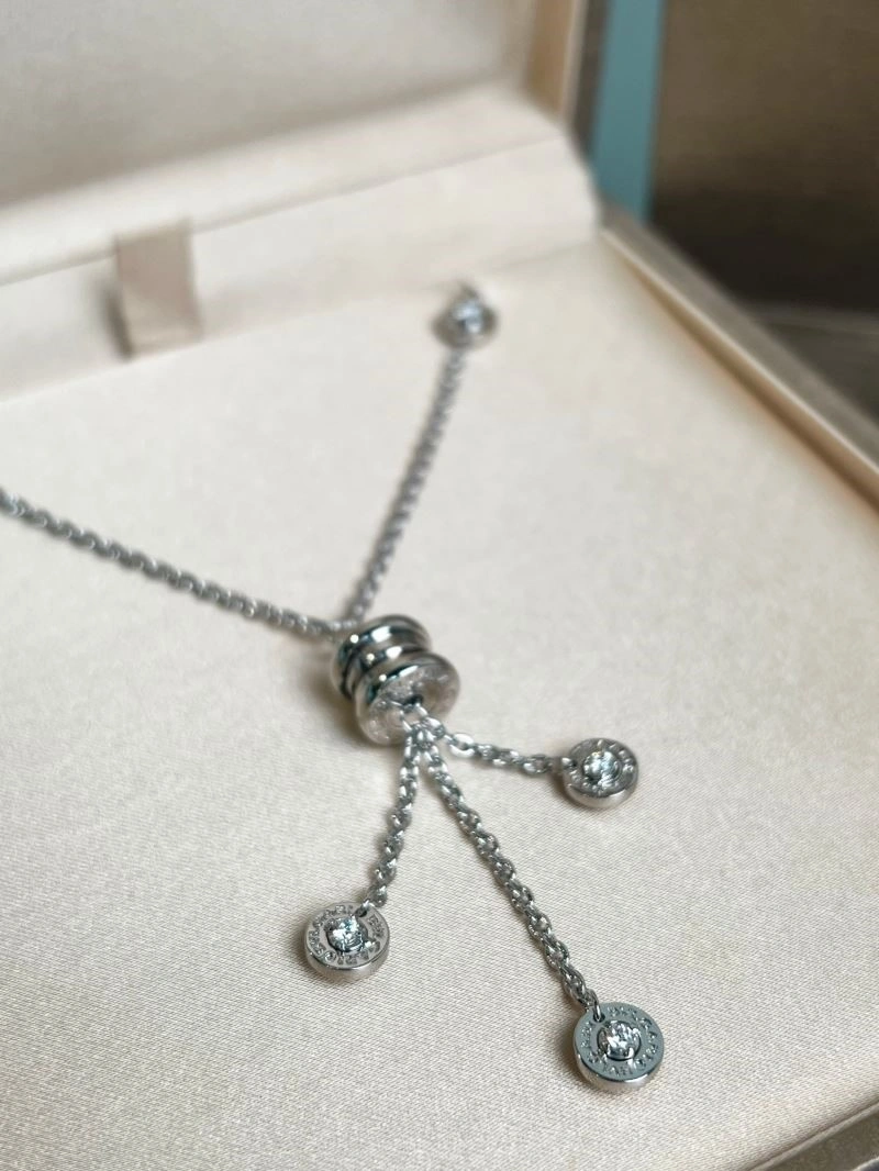 Inexpensive Bvlgari Necklaces