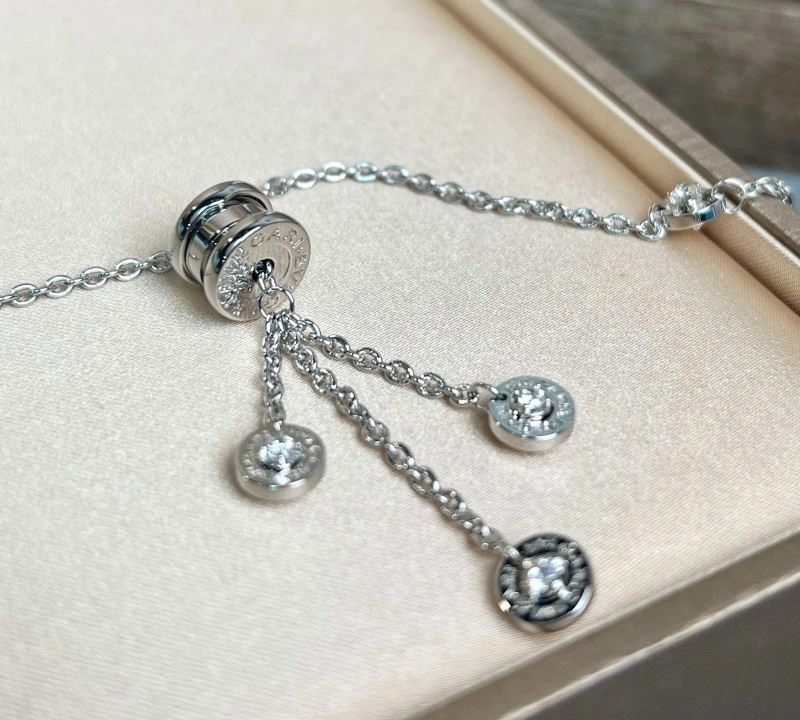 Inexpensive Bvlgari Necklaces