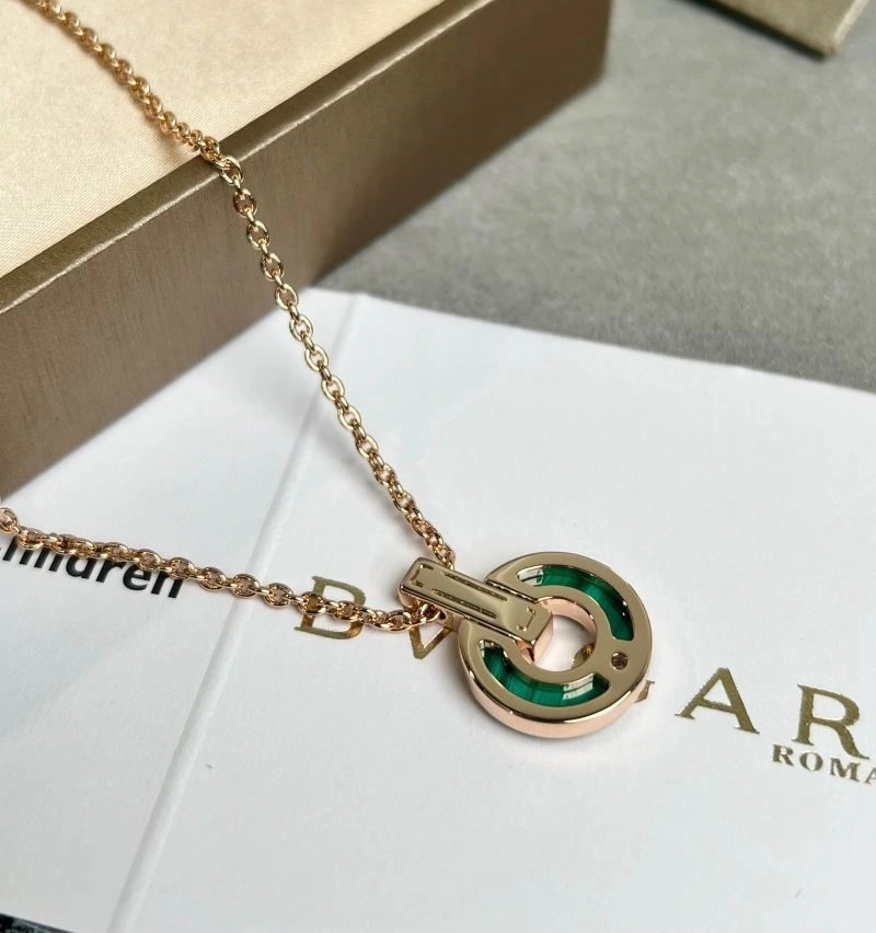 1:1 copy Bvlgari Necklaces