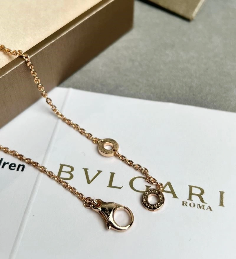 1:1 copy Bvlgari Necklaces