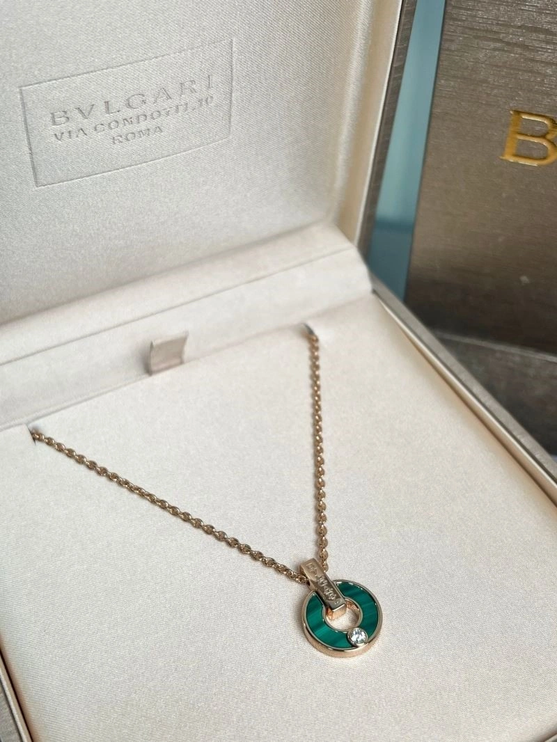 1:1 copy Bvlgari Necklaces